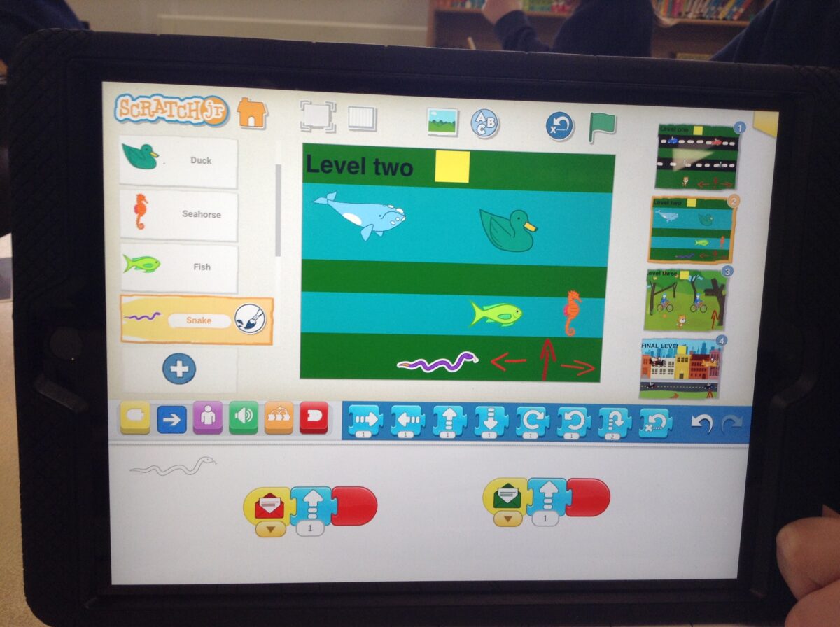 Terrific Computer Games - Scholes (Elmet) Primary School, Leeds